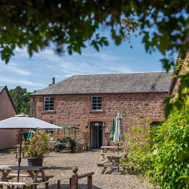 Tearooms - Old Melrose Estate