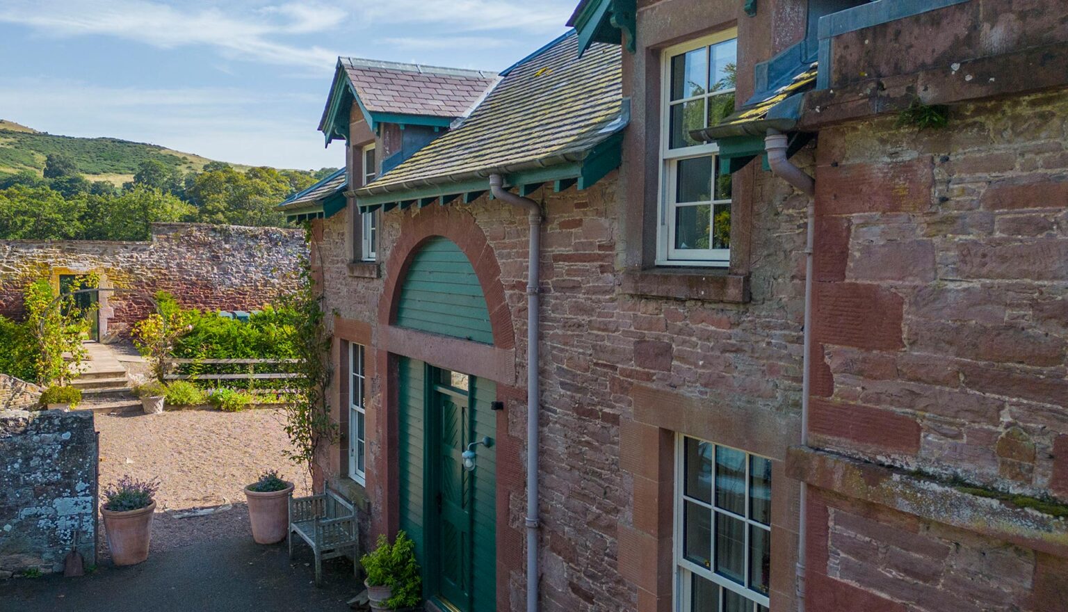 River Cottage - Old Melrose Estate