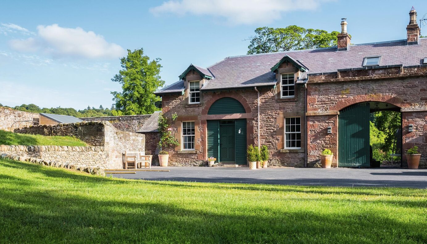 Old Melrose Estate - Unique Scottish Borders Holiday Cottages